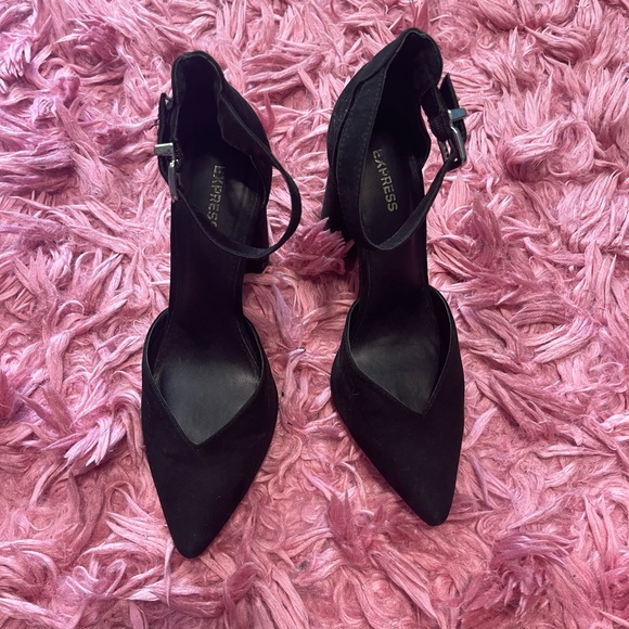 Express | Shoes | Express Heels | Poshmark